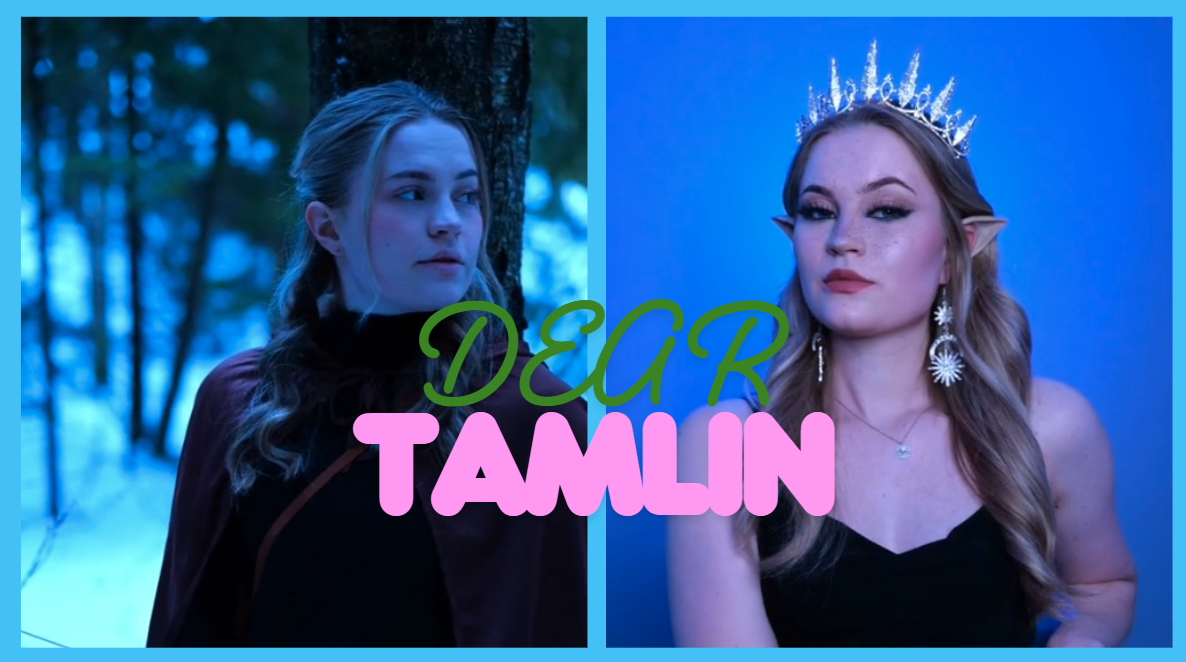 Dear Tamlin: Bringing the Character to Life Through Cosplay