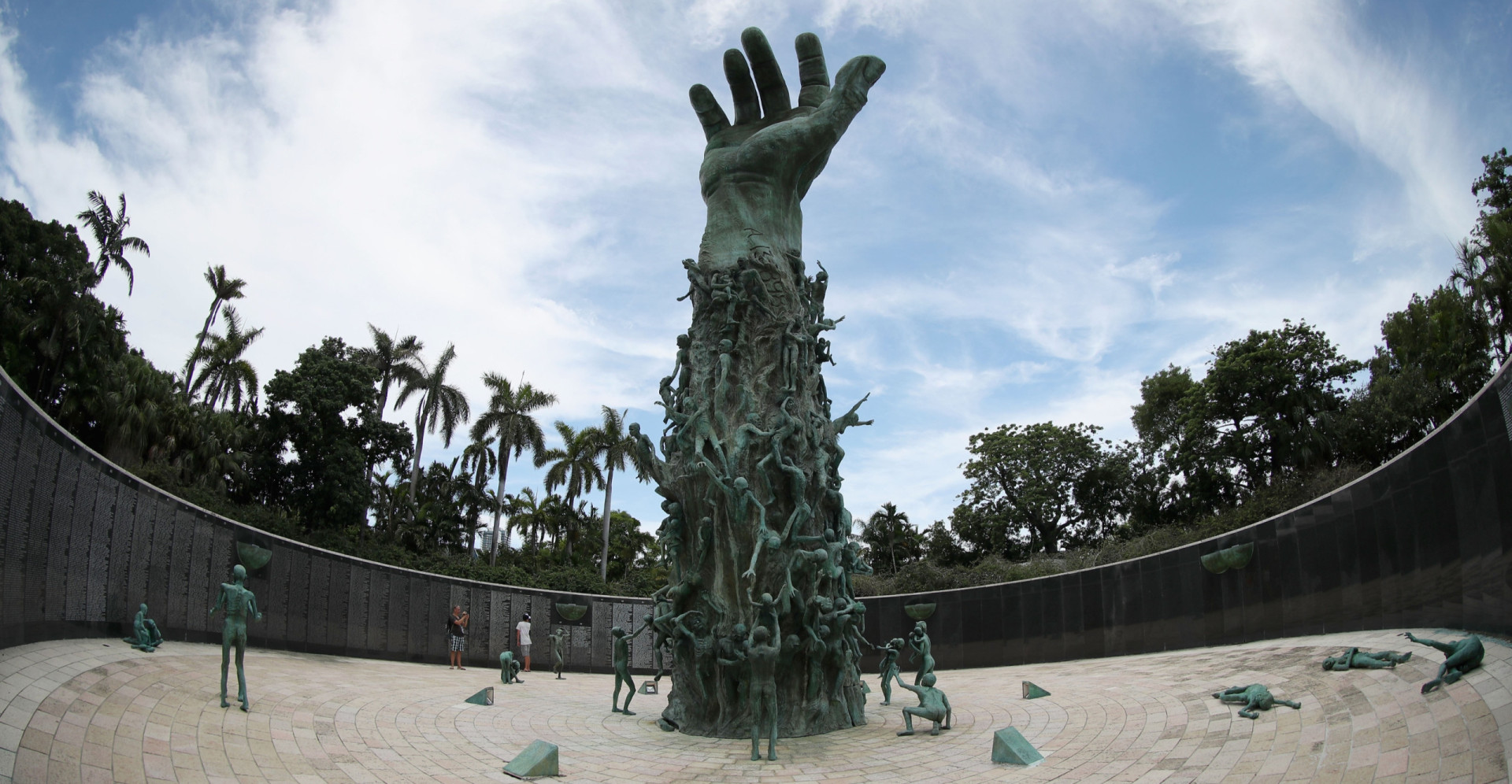 Places in the world to remember the Holocaust