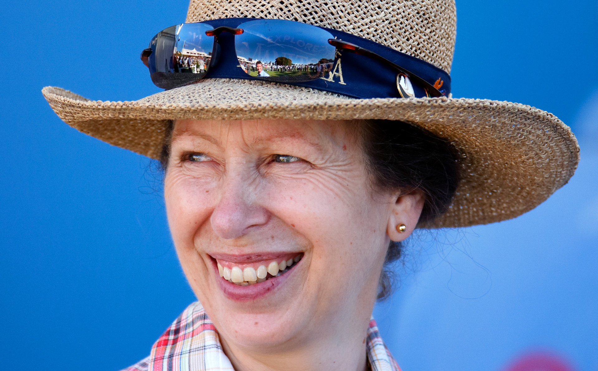 ¿Por qué se negó a estudiar la princesa Anne?