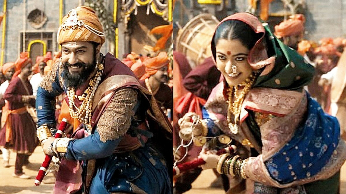 Chhaava director confirms deleting dance sequence from Vicky Kaushal's film Chhaava director confirms deleting dance sequence from Vicky Kaushal's film