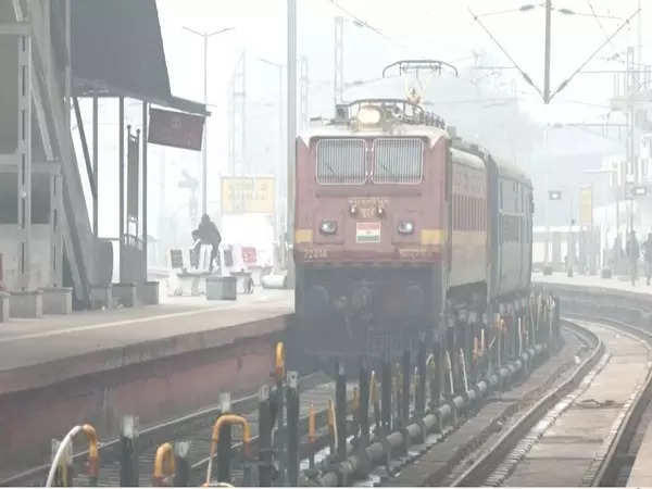 15 trains delayed due to foggy weather conditions in north India: Railways