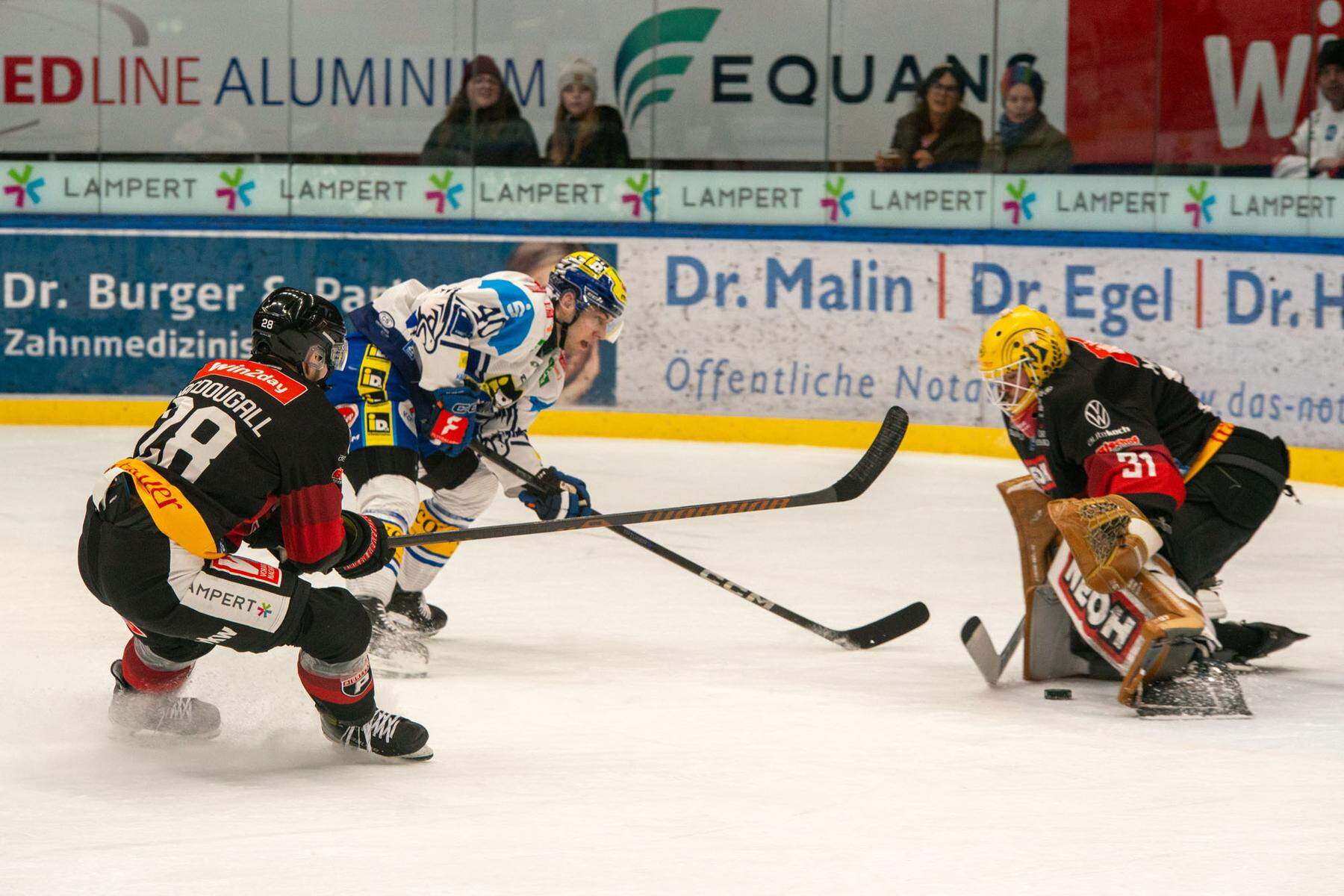 Souveräne Vorstellung des VSV im Ländle