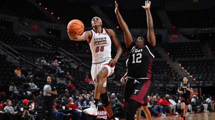 Louisiana Bounces Back With Crucial SBC Win Over Troy