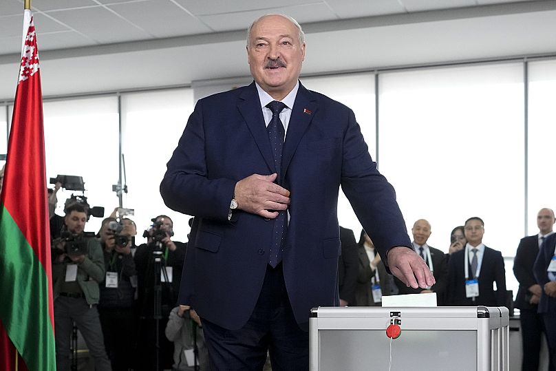 'I don't give a damn about the West,' says Lukashenko as EU threatens ...