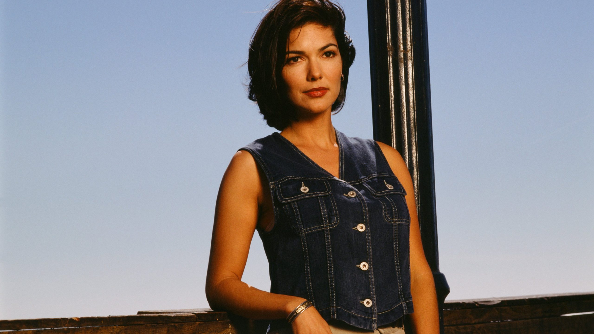 Where is the beautiful Laura Harring, David Lynch's muse in 'Mulholland ...