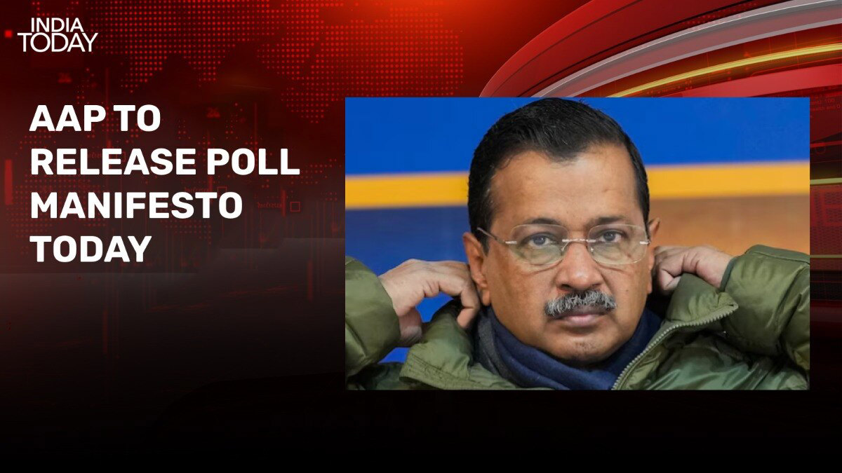 AAP to release poll manifesto; Uttarakhand to implement Uniform Civil ... AAP to release poll manifesto; Uttarakhand to implement Uniform Civil ...
