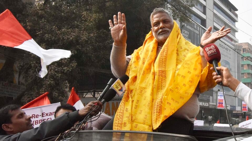‘Chote miyan subhanallah’: Pappu Yadav says Arvind Kejriwal surpassed PM Modi in ‘lies’