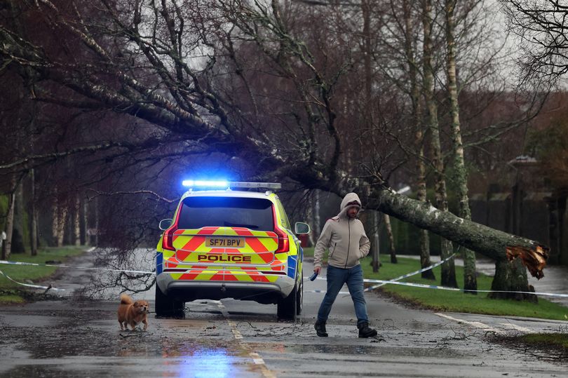Met Office says more bad weather coming after double storm hit