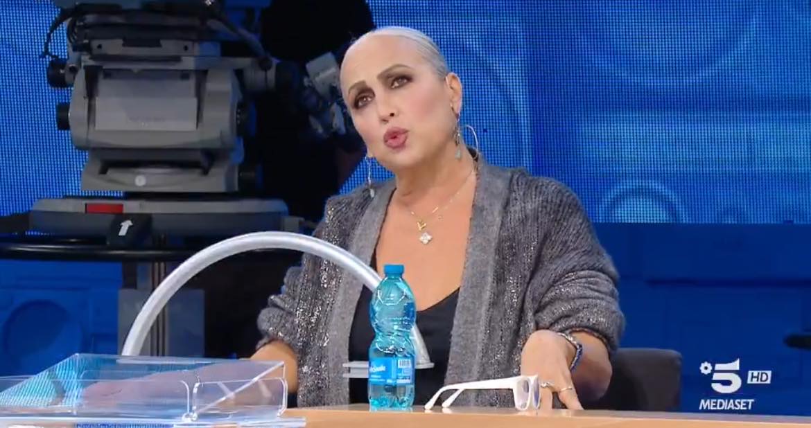 Amici, le pagelle: Luk3 principino capriccioso (voto 4), Celentano ...