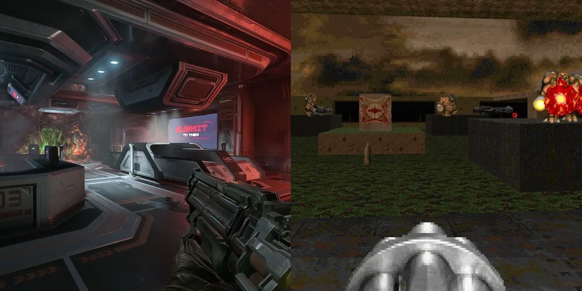 Best Doom Games For Multiplayer, Ranked