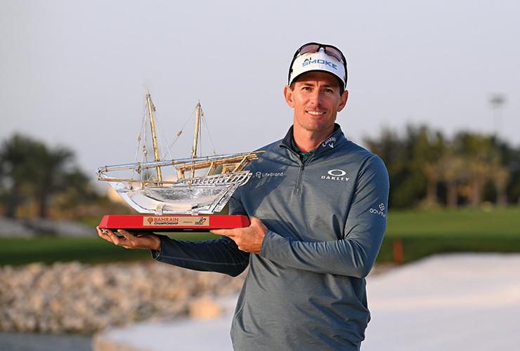 Sergio Garcia confirms first event of 2026 to be in Bahrain on DP World ...