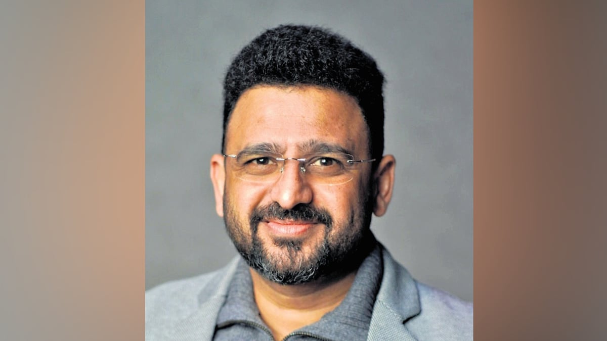 EV market share will double in 2025: Vivek Srivatsa