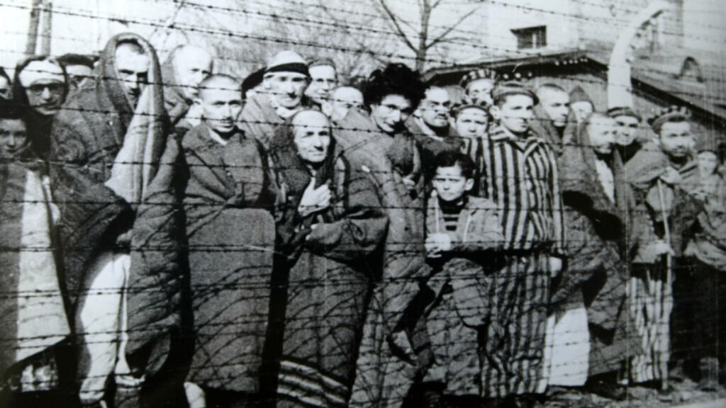 The liberation of Auschwitz: What the Soviets discovered on January 27 ...