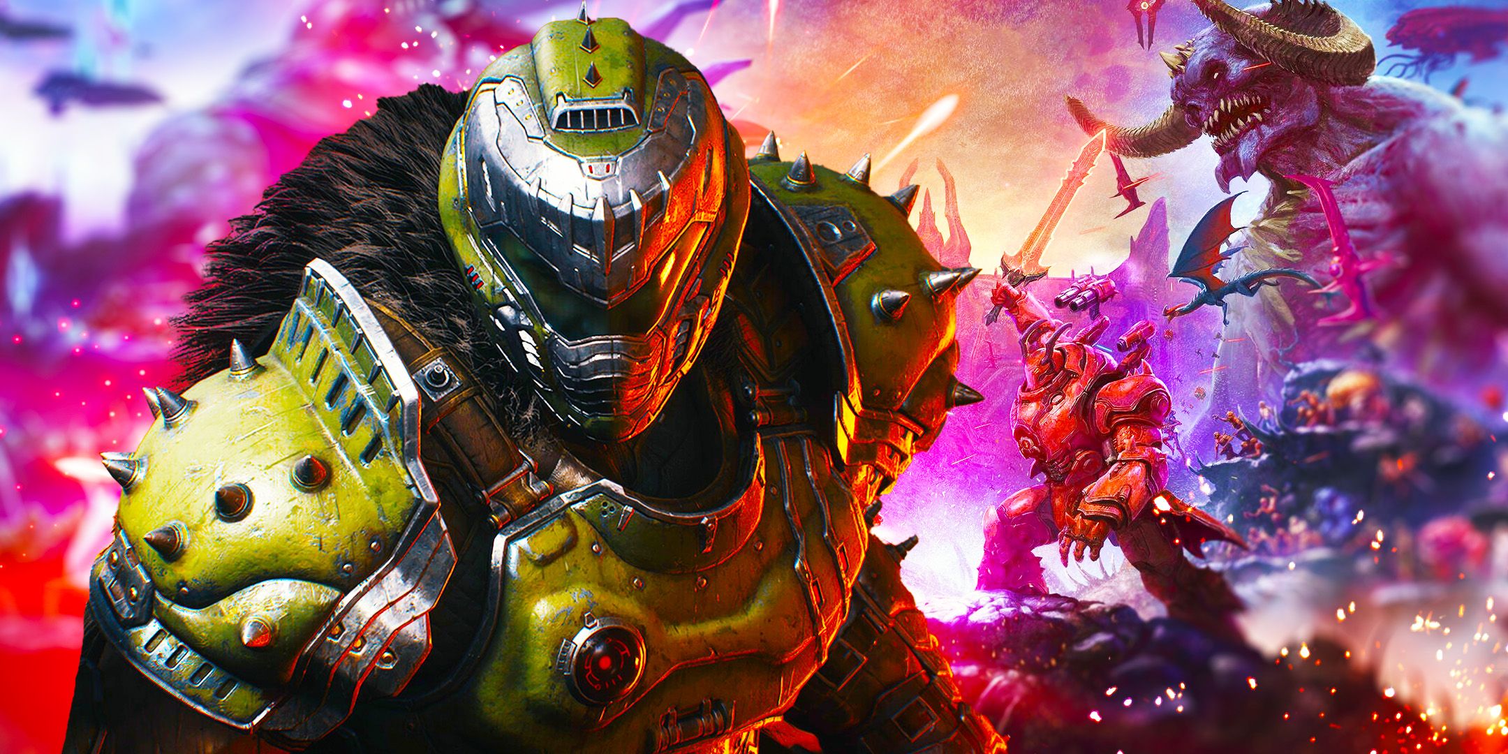 Doom: The Dark Ages Should Fix The Biggest Problem That The Ancient ...