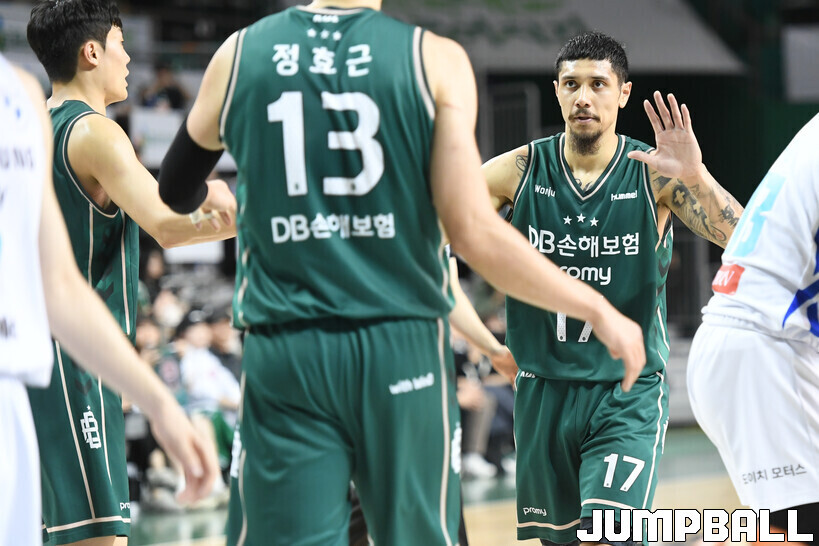 [JB 위클리 MVP] ‘DB의 돌격대장’ 이선 알바노 & ‘안양의 승리 버튼’ 디온테 버튼