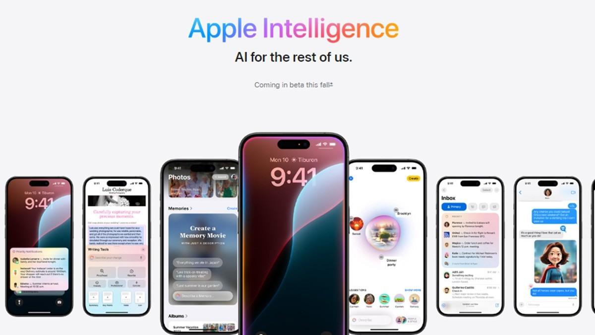 iOS 18.4 may bring Apple Intelligence to India in April: Here are 5 ... iOS 18.4 may bring Apple Intelligence to India in April: Here are 5 ...
