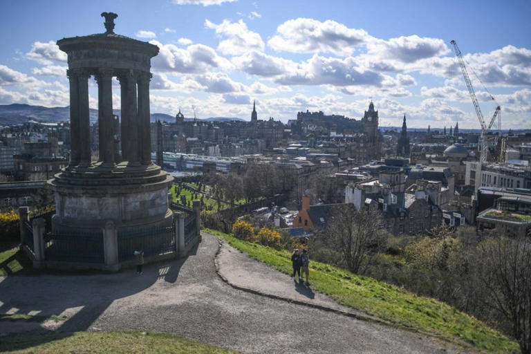 Scottish higher earners at risk of being hammered with more tax