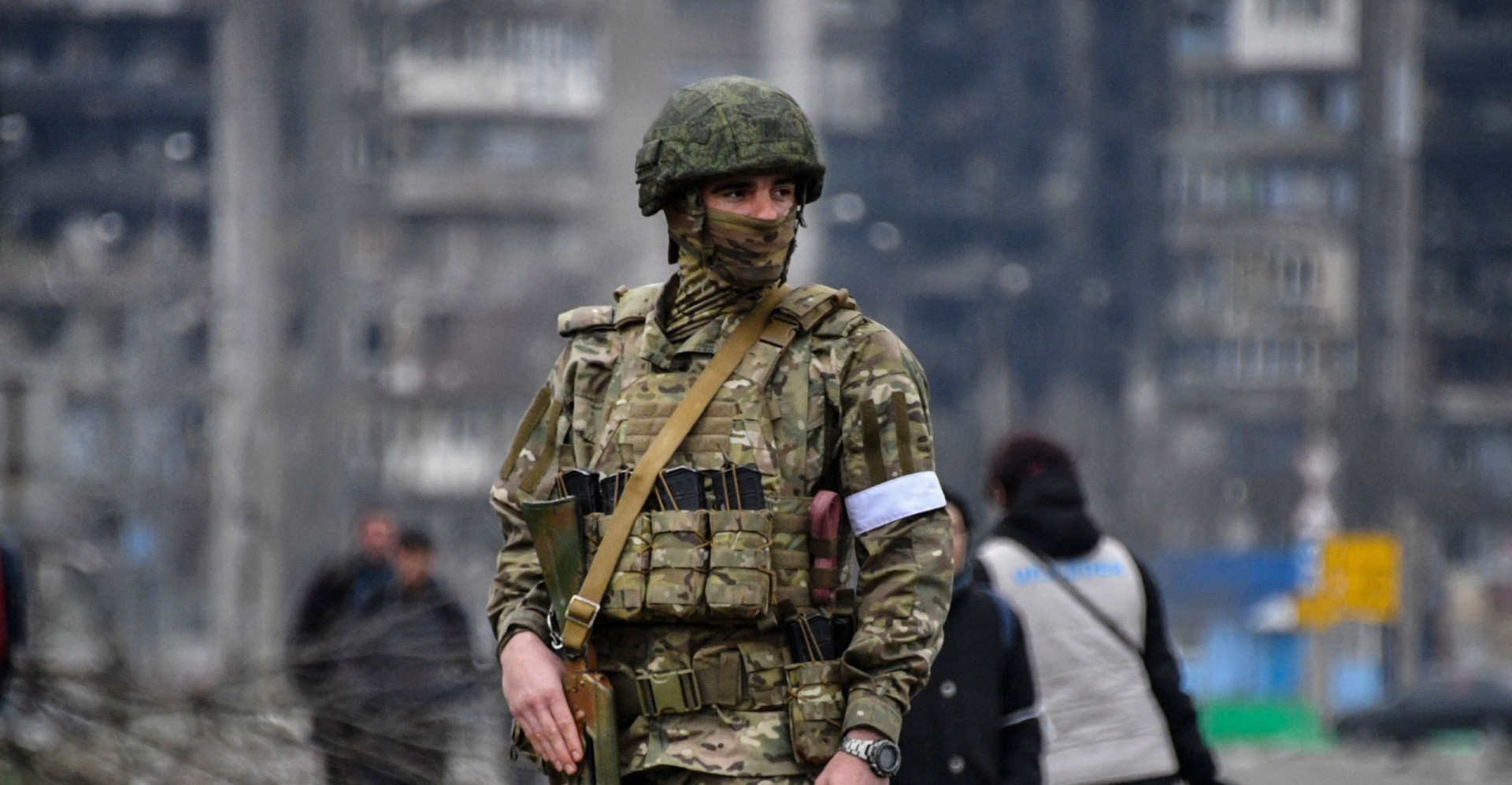 All the countries invaded by Russia