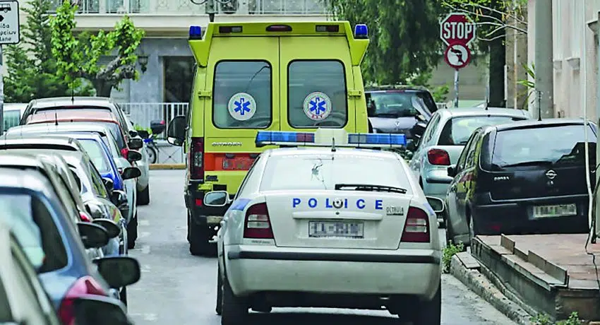 Θανάσιμη πτώση για 32χρονο στο Ηράκλειο