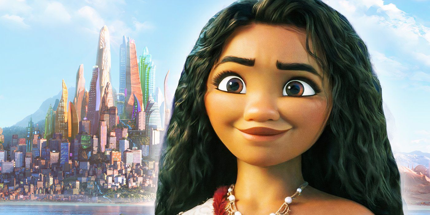 Moana 2's $1 Billion Box Office Is A Good Sign For Disney's Upcoming ...