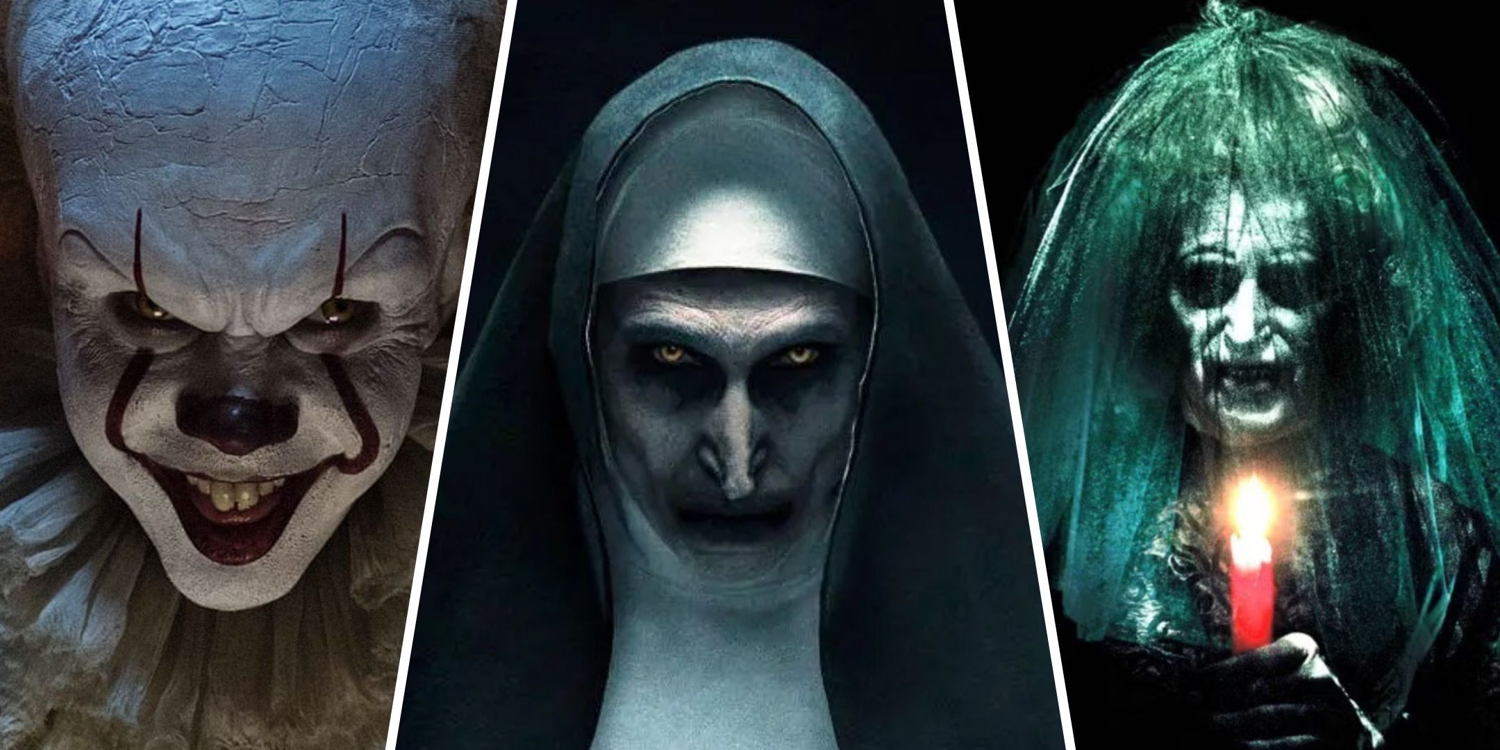 The Scariest Horror Movie Monsters