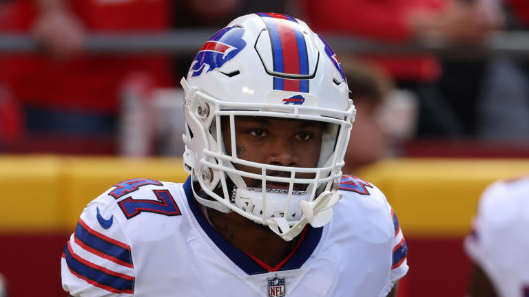 Chiefs-Bills Inactives: Buffalo’s Christian Benford will play