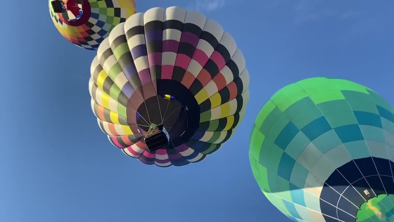 East Texas Balloon Club seeks to further community outreach