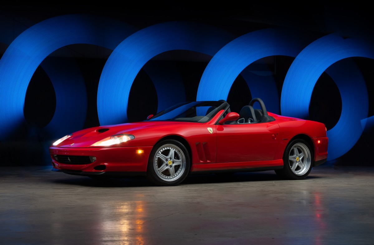 25 years later, these 2000s cars are cooler than your AOL screen name