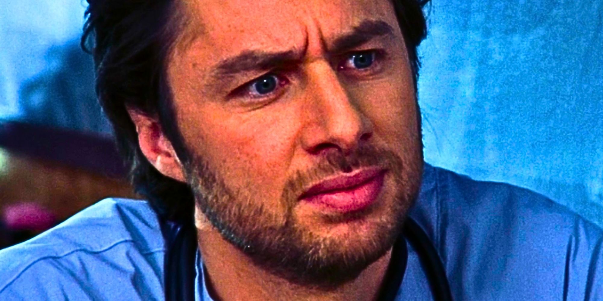 Scrubs' Lost Episode Explained & What Really Happened To It