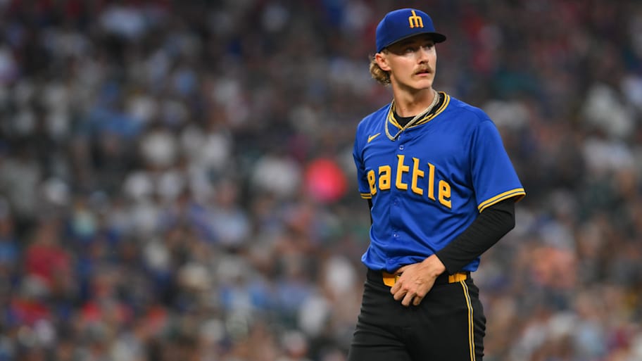 Two Seattle Mariners Pitchers Among The Best in The League in ...