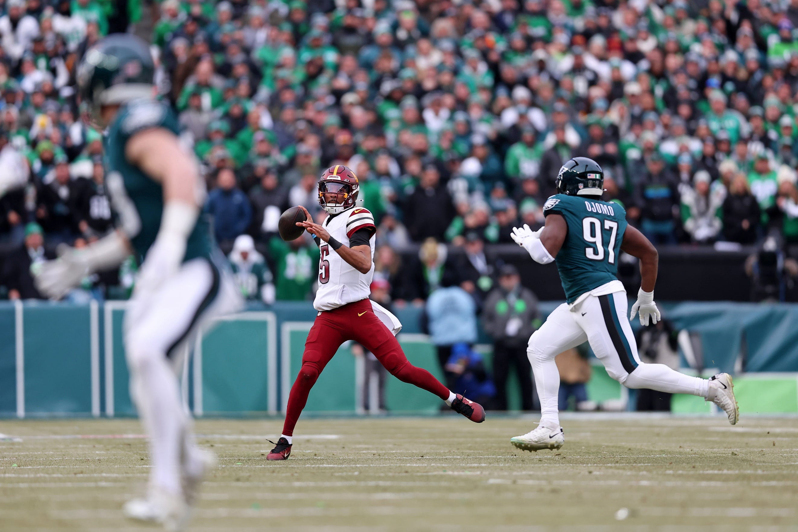 Ranking the Eagles potential opponents to kickoff 2025 NFL season