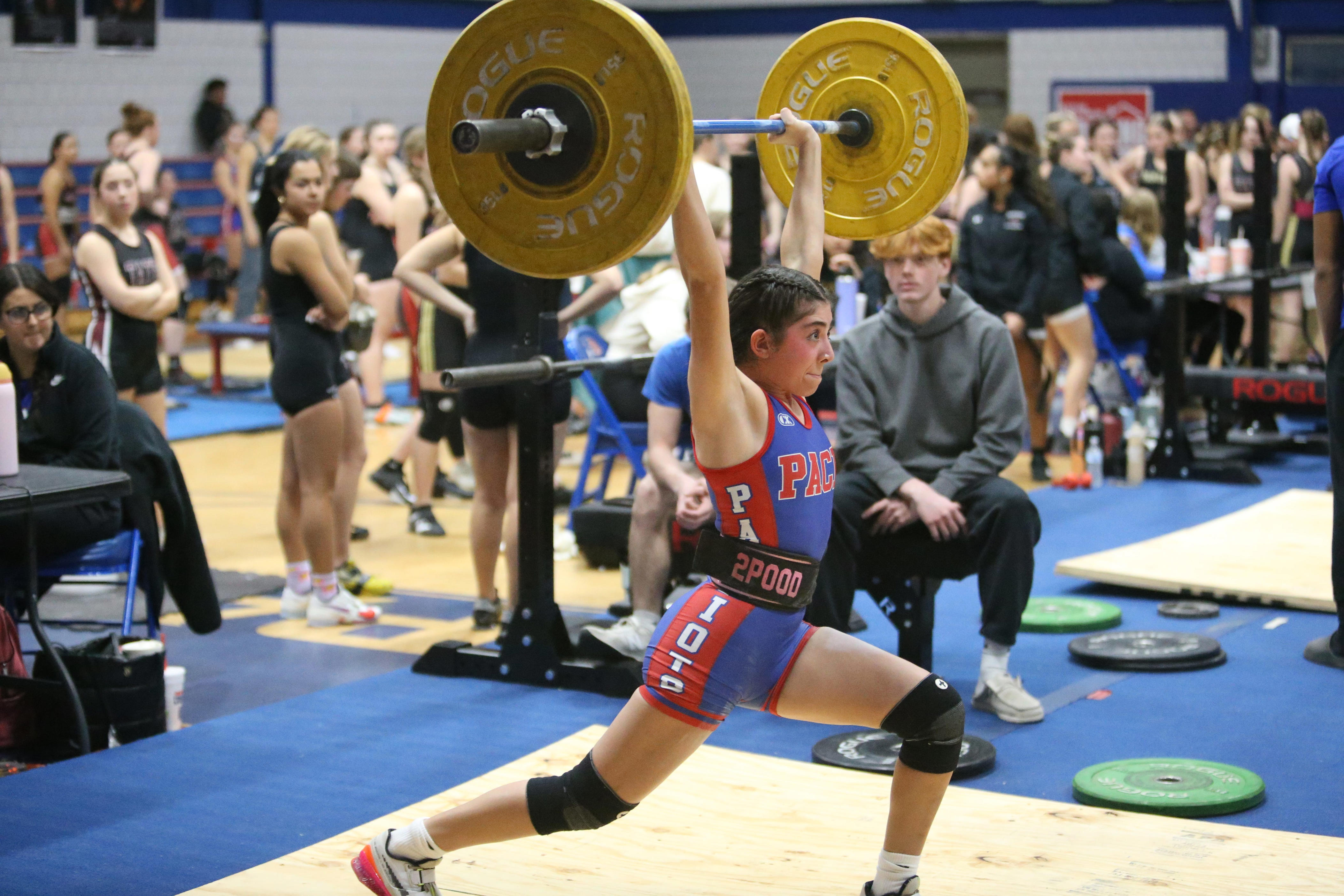Pace girls weightlifting team eyes another state championship this ...