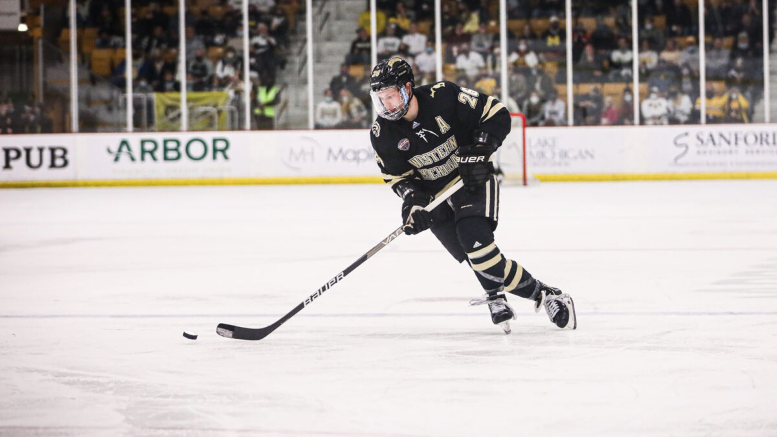 Washington Capitals’ Ethen Frank’s Road to the NHL