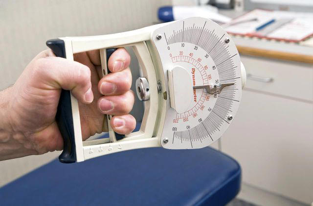 Purpose and methods of muscle strength grading