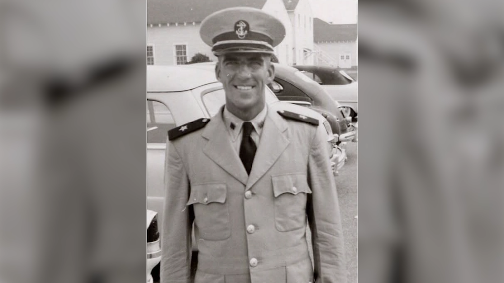 Late naval captain welcomed home to Mass. for the final time