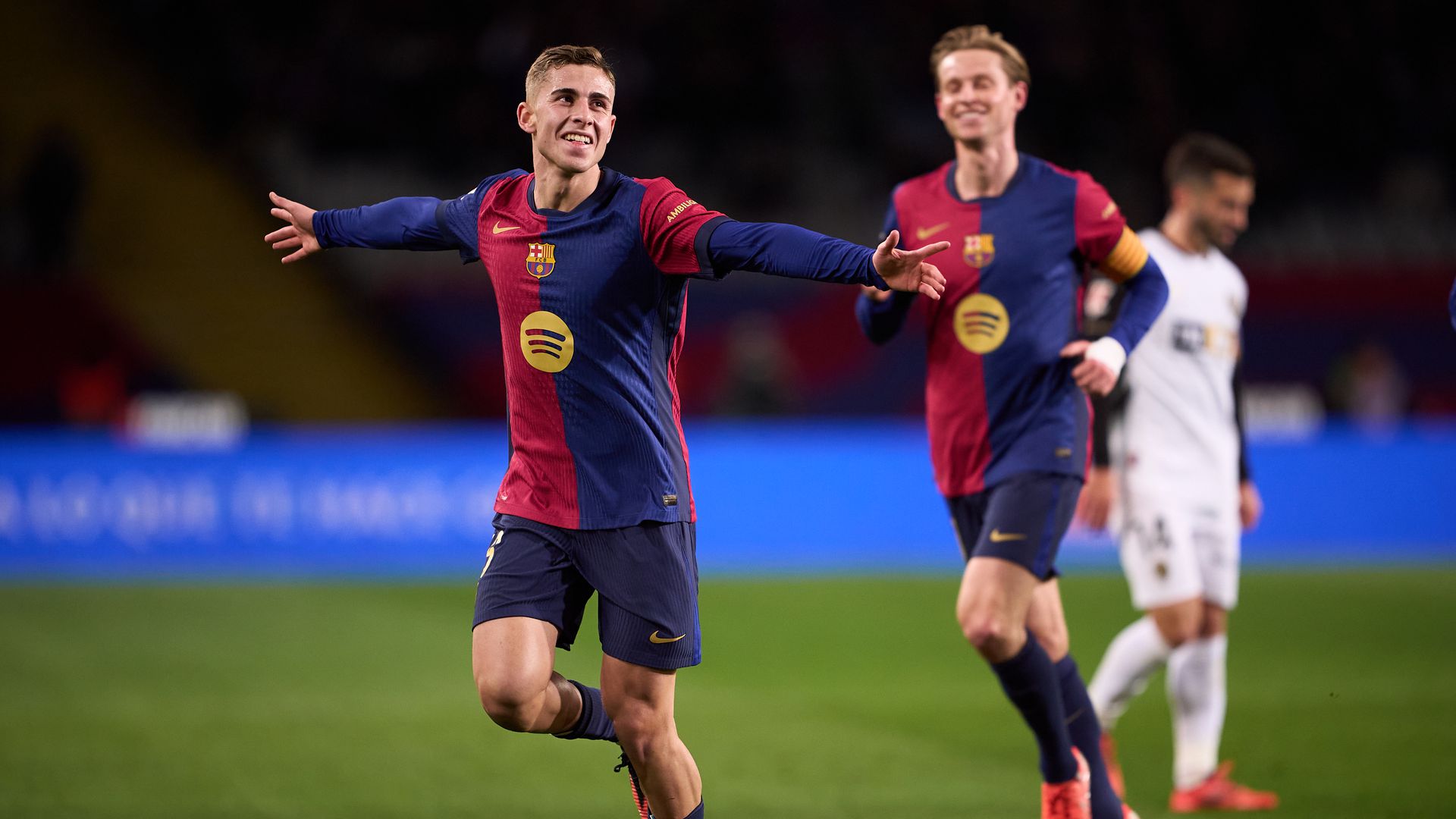 Barça 7-1 Valencia: Recap