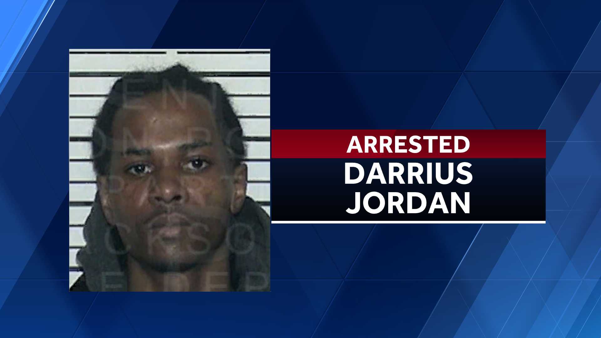Jackson man arrested in latest homicide