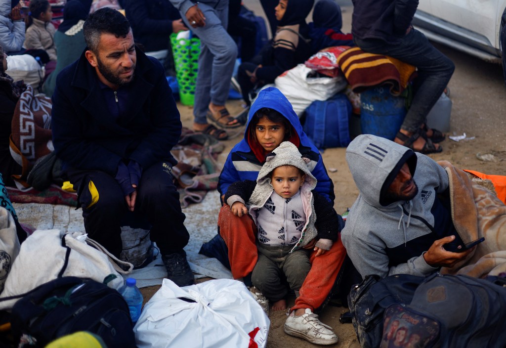 Jordan rejects Trump’s idea to ‘clean out’ Gaza by moving Palestinian ...