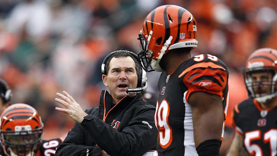 Former Cincinnati Bengals Defensive Coordinator Mike Zimmer Expected to ...
