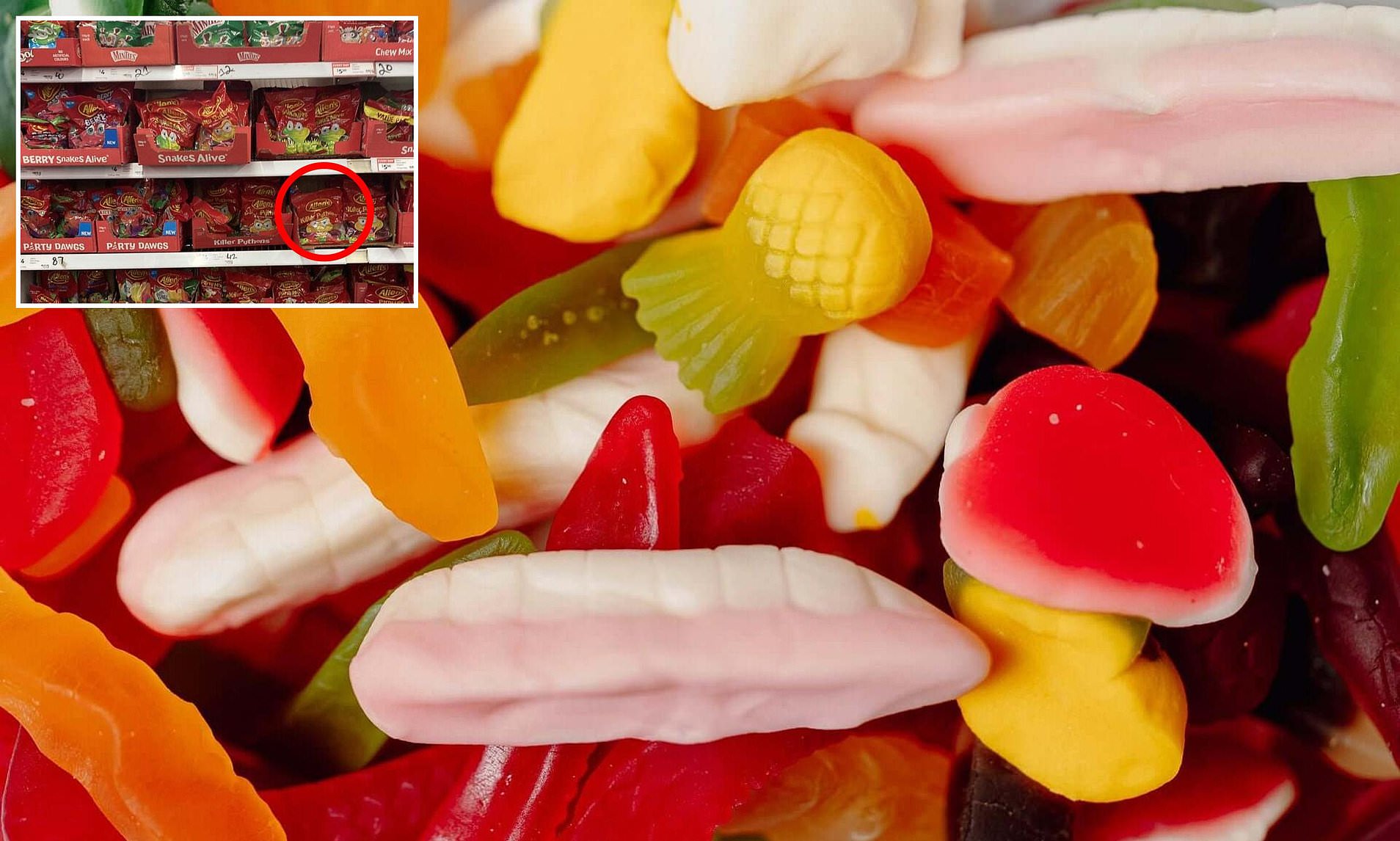 Allen's announce huge change across its iconic range