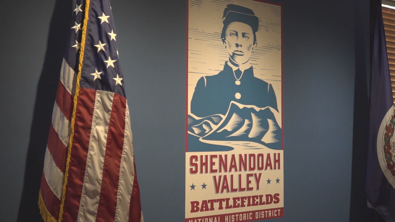 Historic 98 Acres Preserved at Cross Keys Battlefield