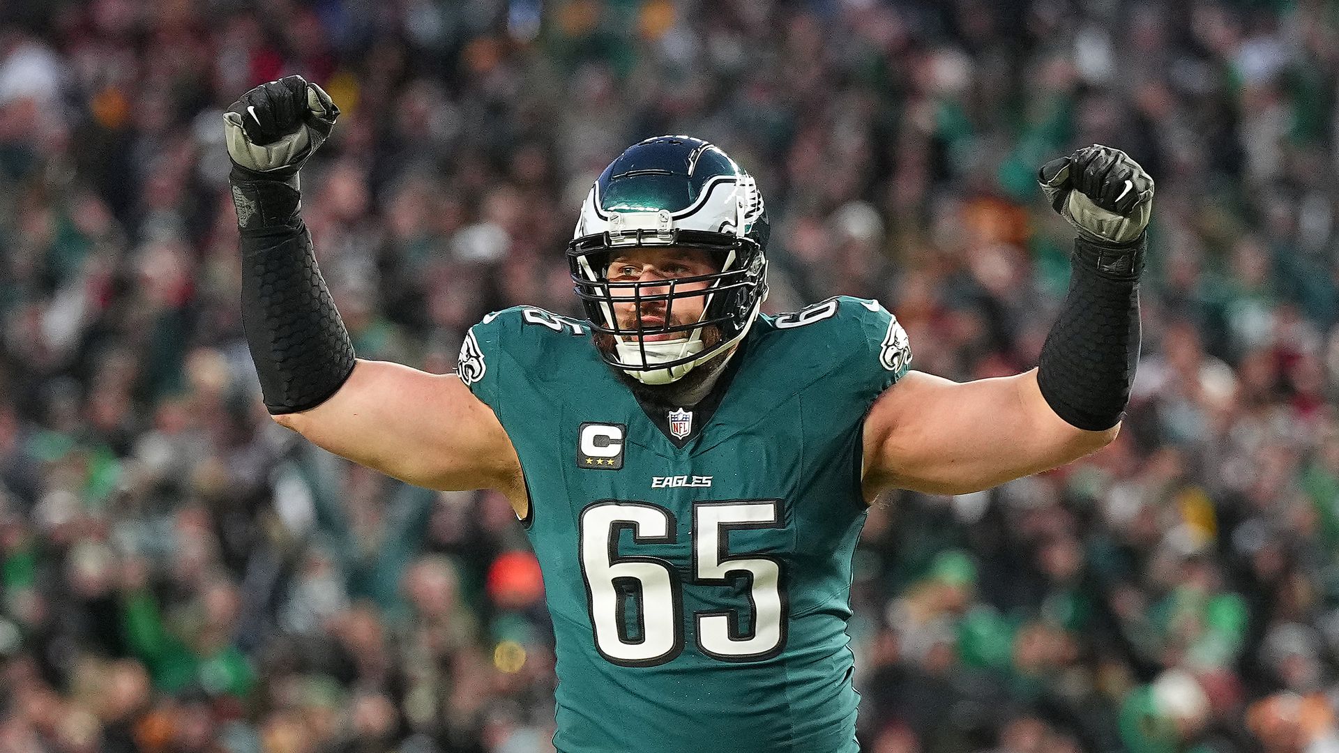 Eagles set NFL record in historic NFC Championship rout of Commanders