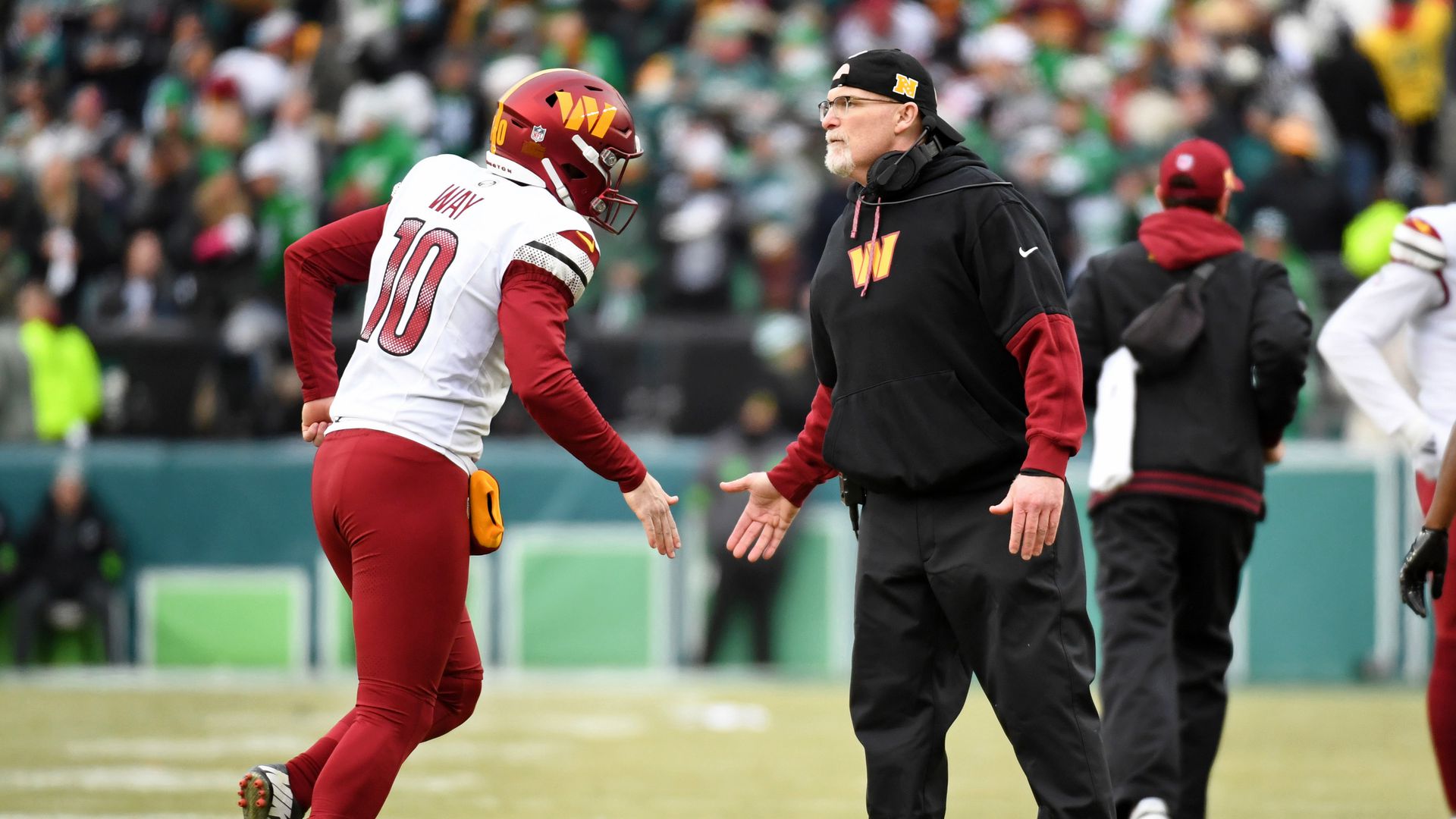 Commanders’ 33-year wait to return to Super Bowl drags on after loss to ...