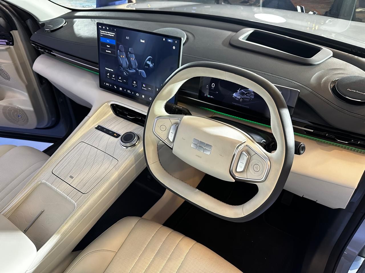 Prediksi Harga Mobil Listrik Geely EX5 yang Baru Rilis di Indonesia