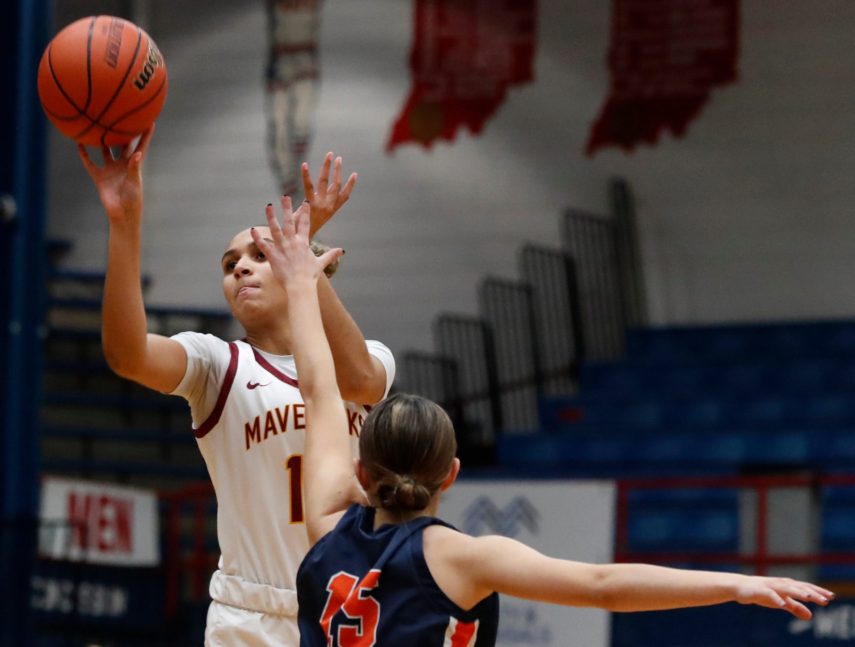 IHSAA girls basketball sectional playoff bracket: Championship bracket ...