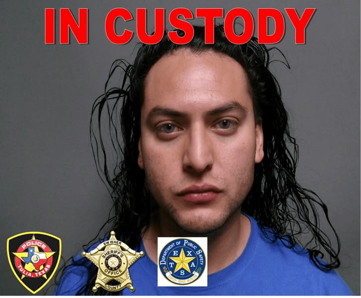 Tulia Police murder investigation results in one arrest