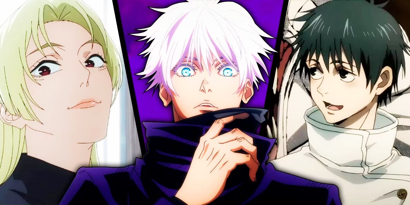MAPPA, the Studio Behind Jujutsu Kaisen, Wants to Solve a Big Anime ...