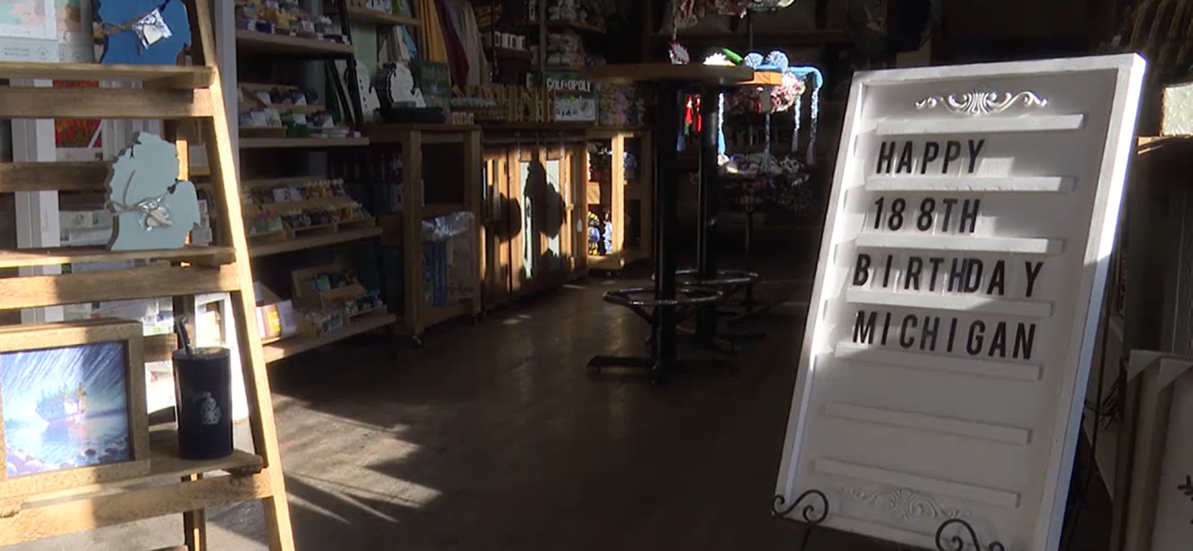 State of Michigan celebrates 188th birthday