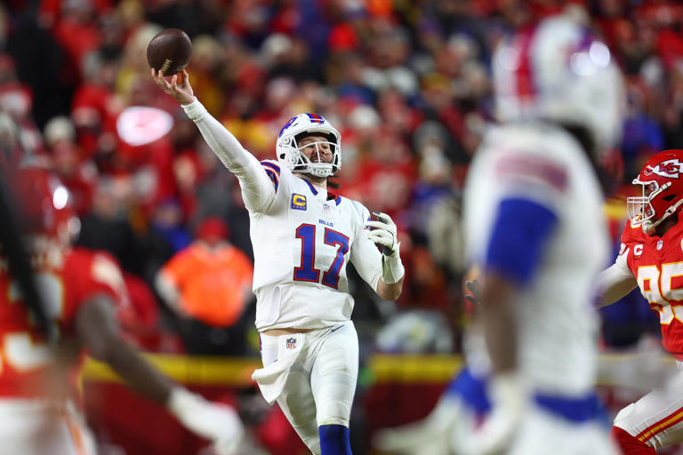 Book is not closed on Josh Allen's legacy despite another crushing loss ...