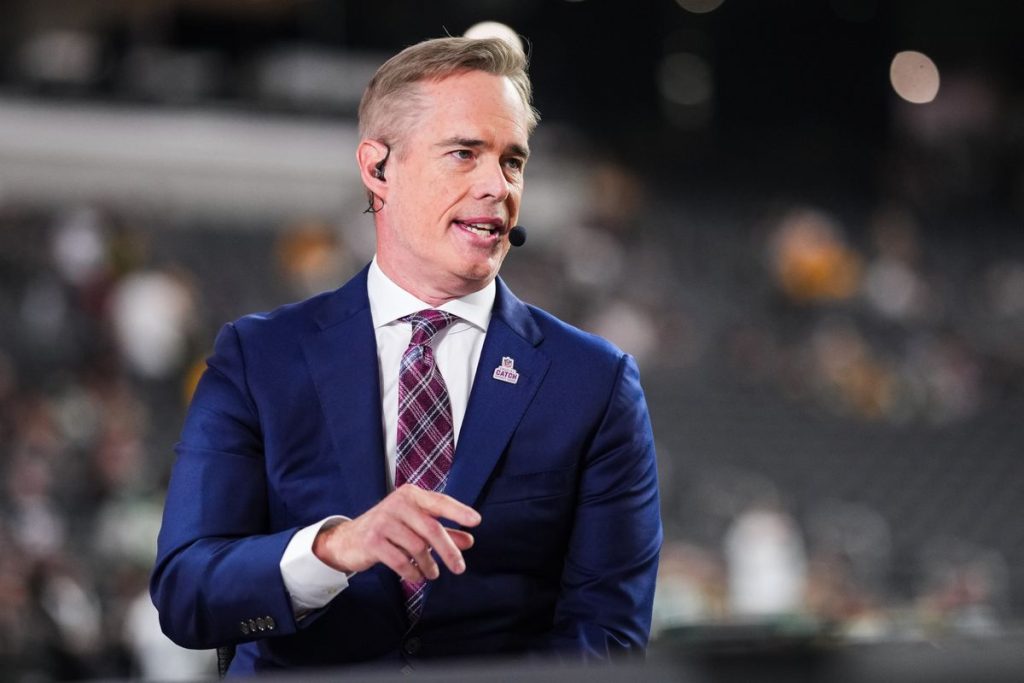 Joe Buck reveals retirement timeline